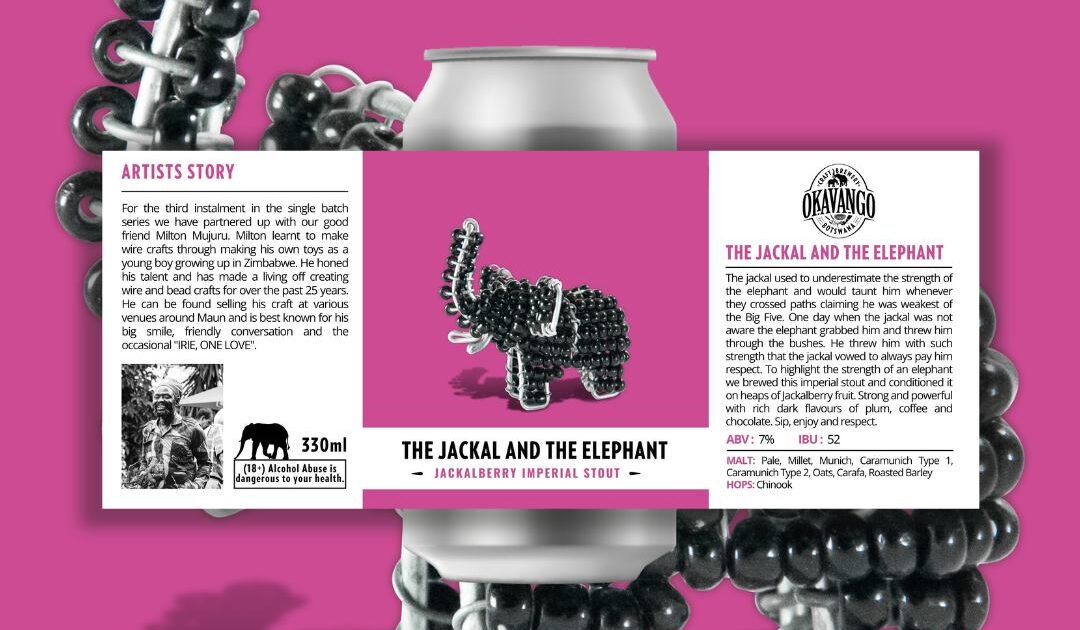 Okavango Craft Brewery Launches New Beer – Botswana Gazette