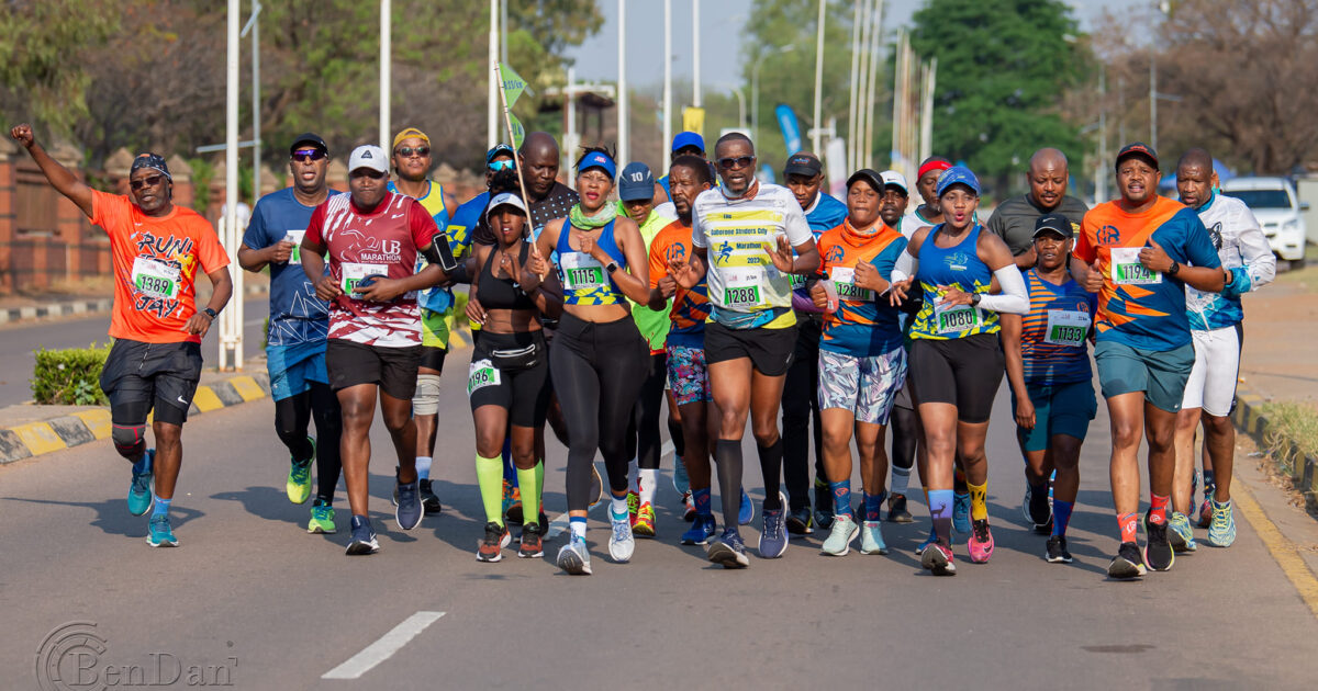 UB Marathon A Success – Botswana Gazette