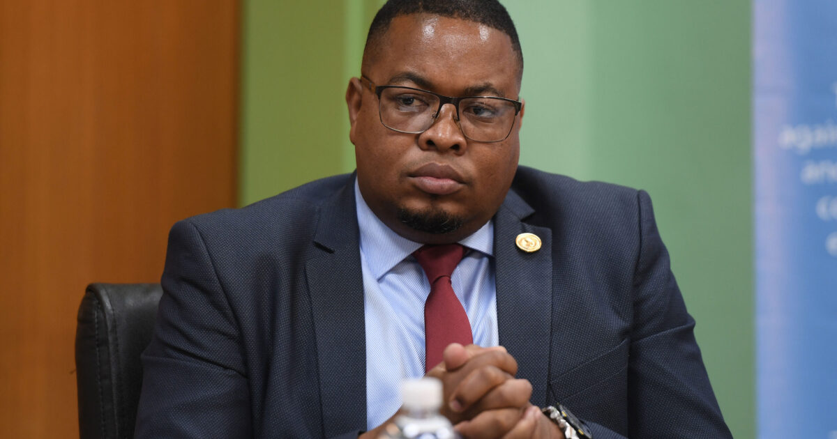 Seboko quits DISS? – Botswana Gazette