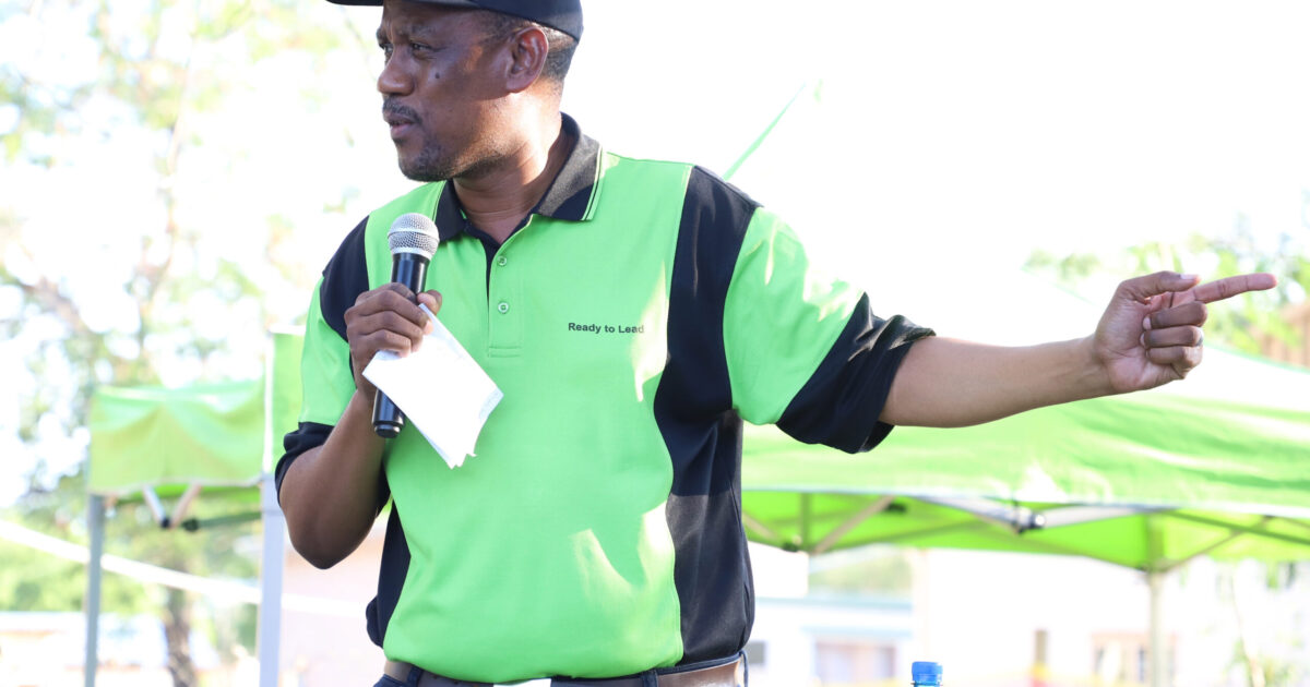 UDC Plots to Oust Saleshando & Co in Maun – Botswana Gazette
