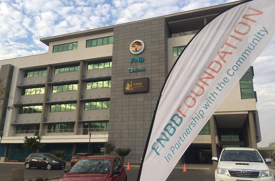 FNBB Foundation Transforms Sir Ketumile Masire Teaching Hospital ...