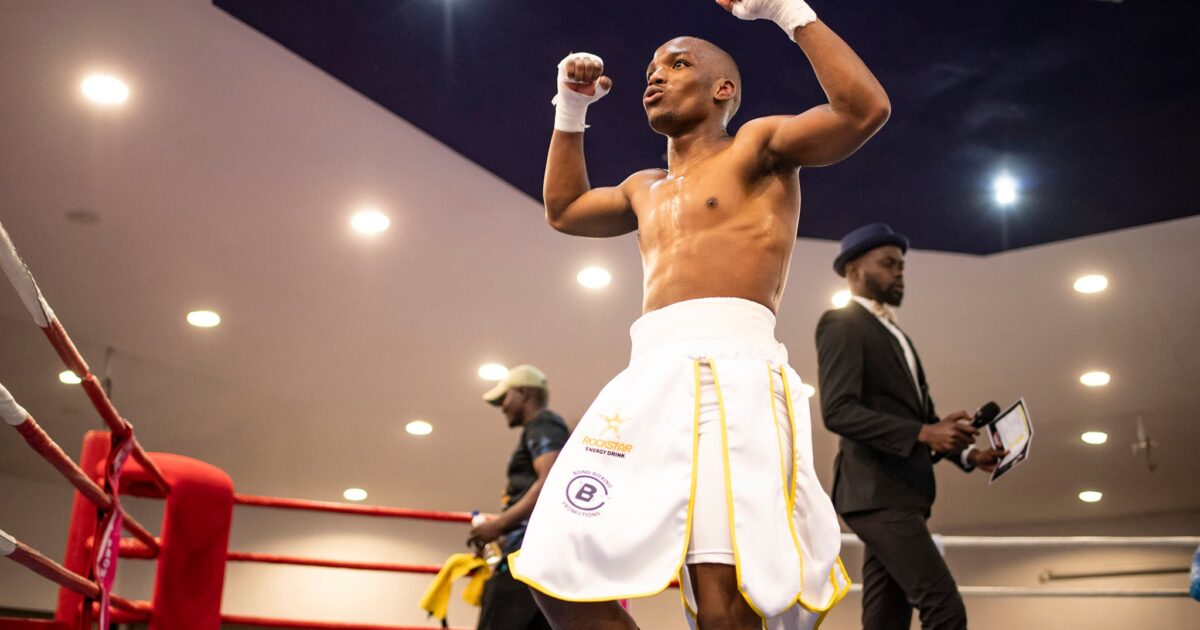 Bond Boxing Promotions Dazzles Crowd with Stunning Bouts and ...