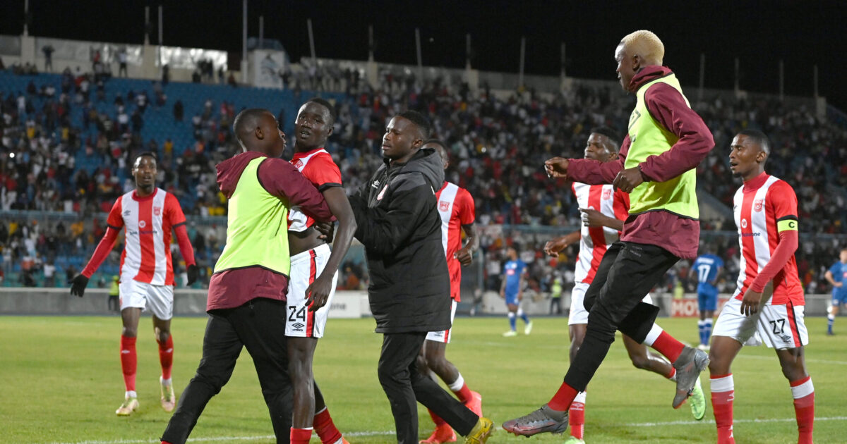 Botswana Football League Set to Kick Off in Exciting Season Opener ...