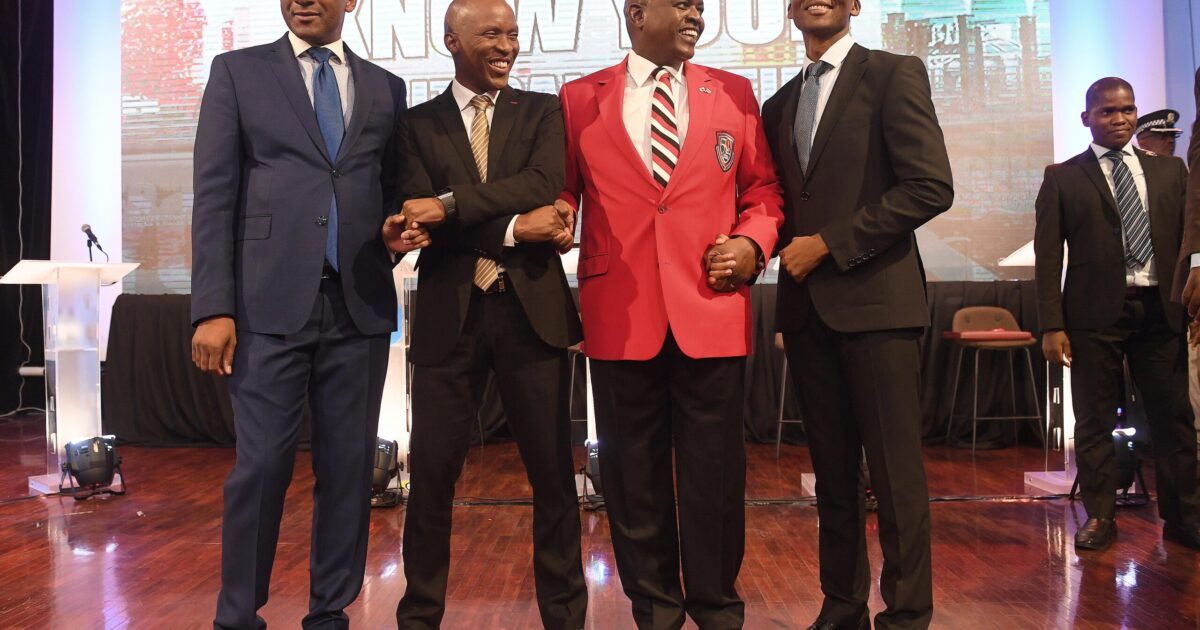Domkrag Will Keep Its Distance From UDC-IEC Case – Kentse – Botswana ...