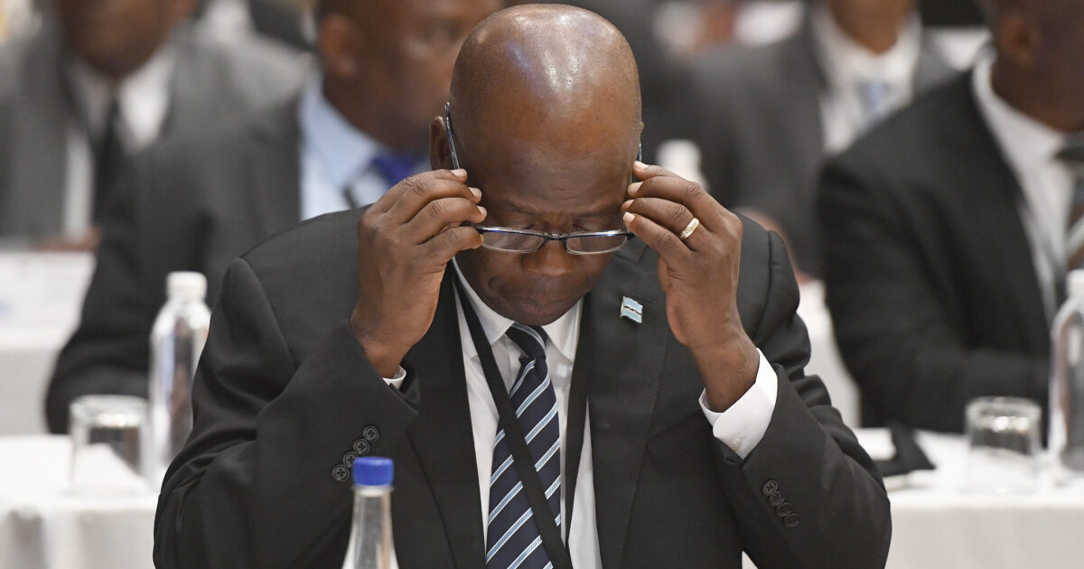 400 DISS Agents Sue Govt Over Back Pay – Botswana Gazette