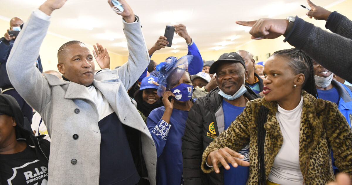 UDC Plans Parliamentary Action Following CoA Loss – Botswana Gazette