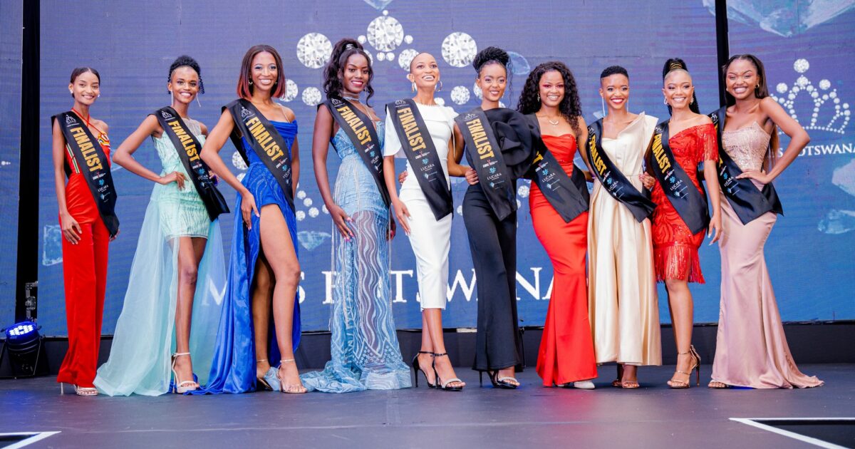 Miss Botswana Grand Finale Set For March – Botswana Gazette