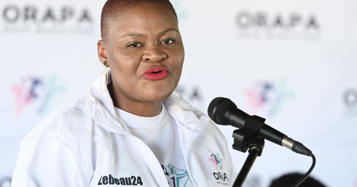 Manake Dismisses Former Mayor’s Petition As Cheap Politicking ...