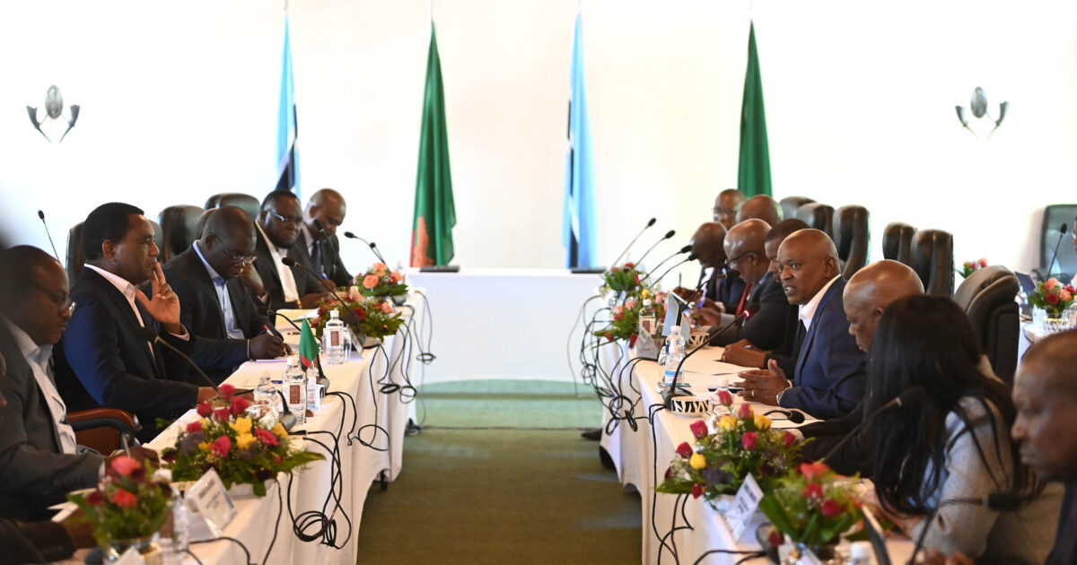 Spotlight Botswana… Part 3: Opportunities and Threats – Botswana Gazette