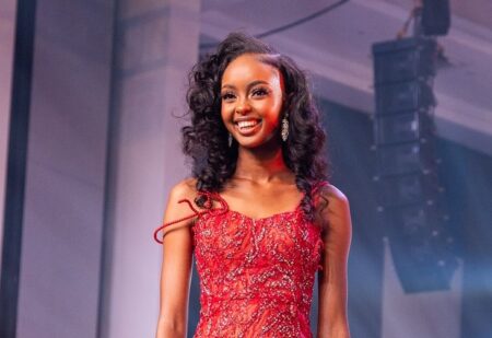 Anicia Expected To Become Miss Botswana – Botswana Gazette