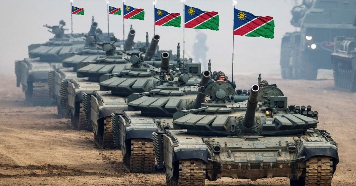 Namibian Army to Remain in Chobe River – Botswana Gazette