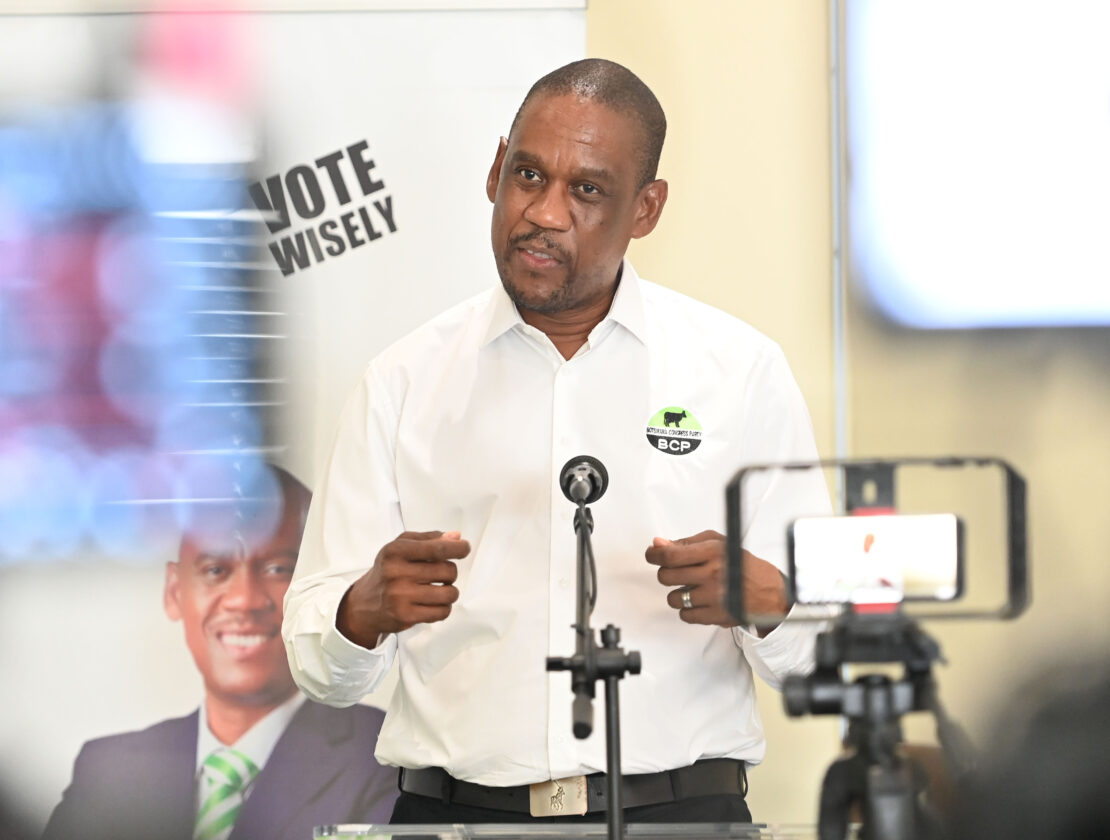 Botswana Gazette – Kitso Ke Maatla