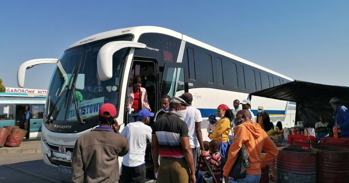 Reviving Buses: Putting Transport On A More Sustainable Pathway ...