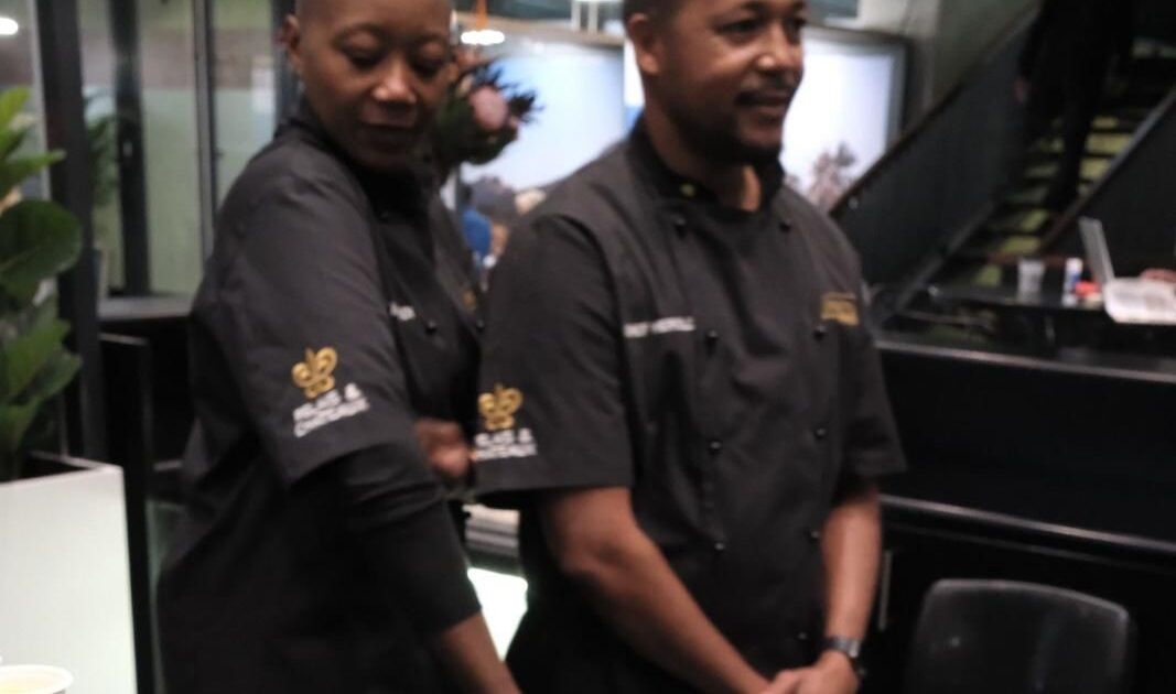 Chefs Harold and Baby take Local Flavours to Cape Town – Botswana Gazette