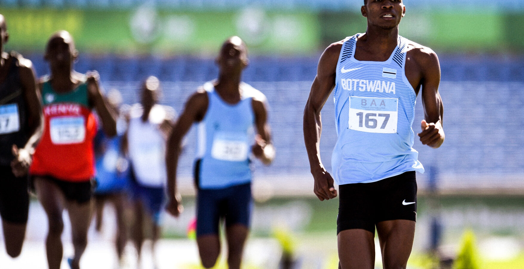 Is Masalela Botswana’s Rising 800m Star? – Botswana Gazette
