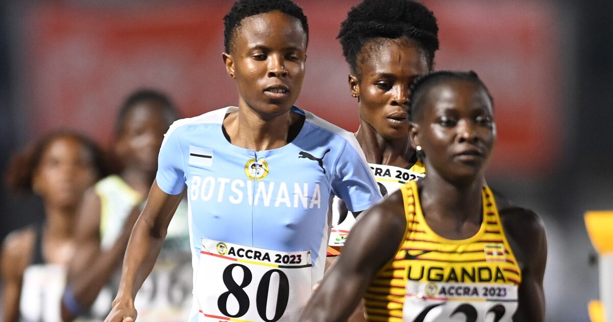 On Your Marks, Get Set, Ready, Go! – Botswana Gazette