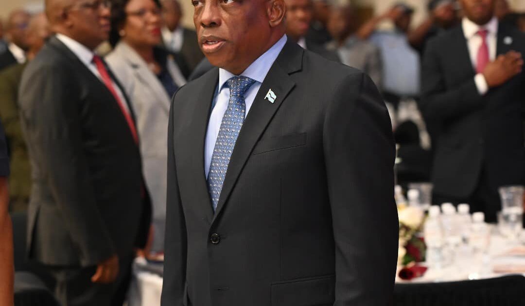 Morwaeng To Move Constitution Review Bill Inspite Of Legal Suit ...