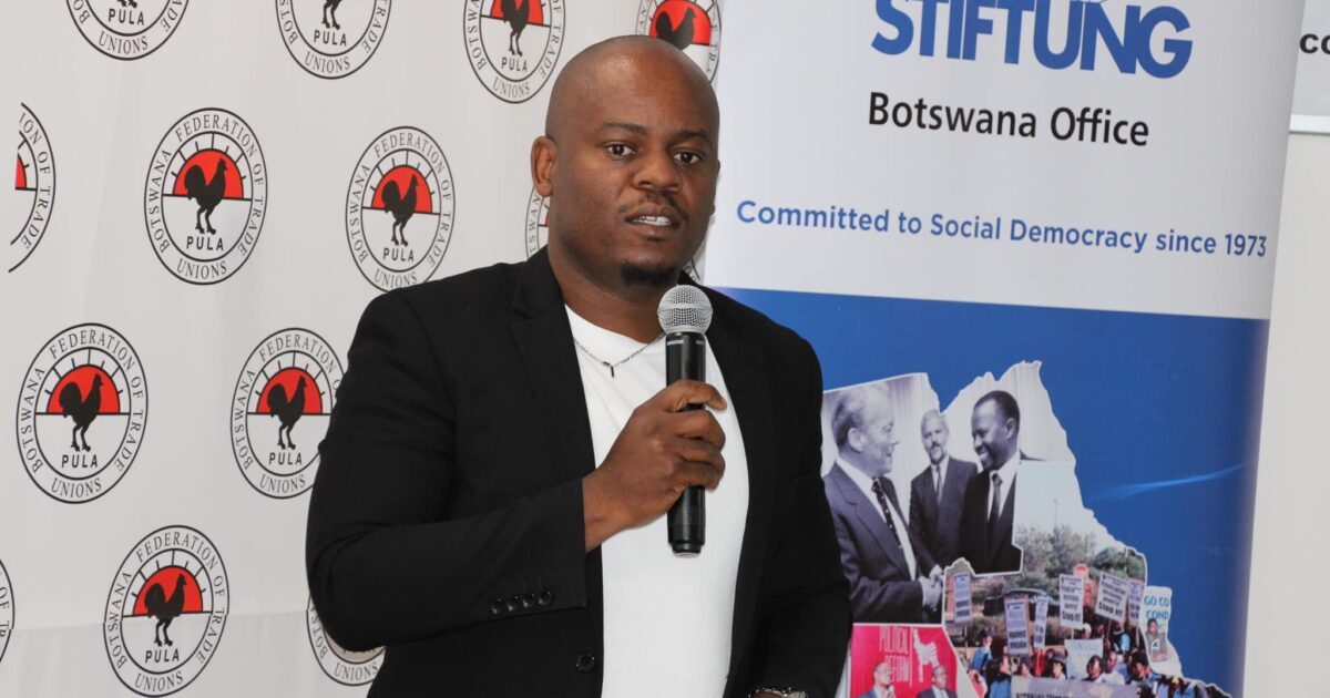 BFTU Calls on Members to Shape Their Future with Their Vote – Botswana ...