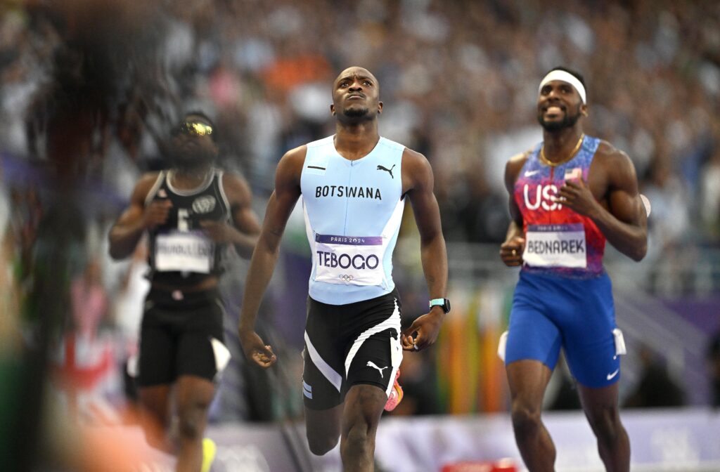 Tebogo to Lead Botswana’s Charge at Diamond League Finals in Brussels ...