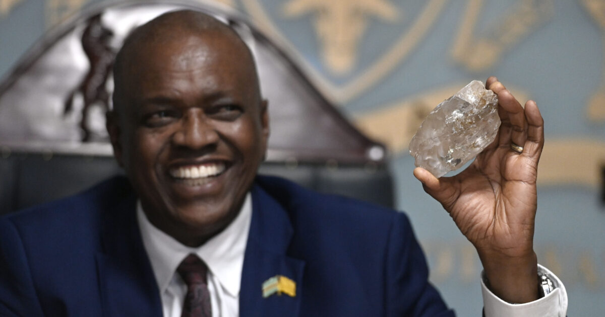 Botswana Is Poised for Historic Investment in Diamond Value Chain ...
