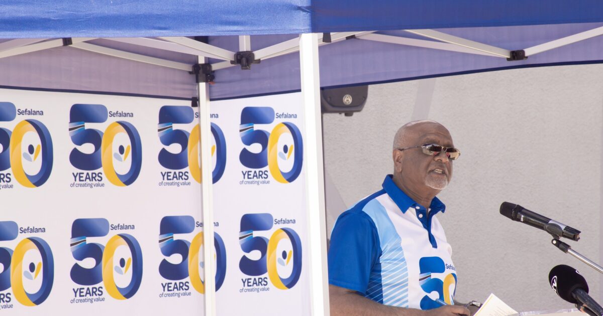 Sefalana Reports Strong Performance Despite Import Restrictions ...
