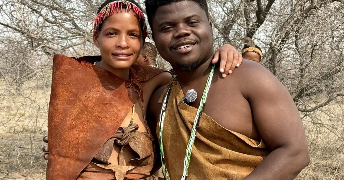 Wode Maya’s Botswana Video Gains Impressive First Week Viewership ...