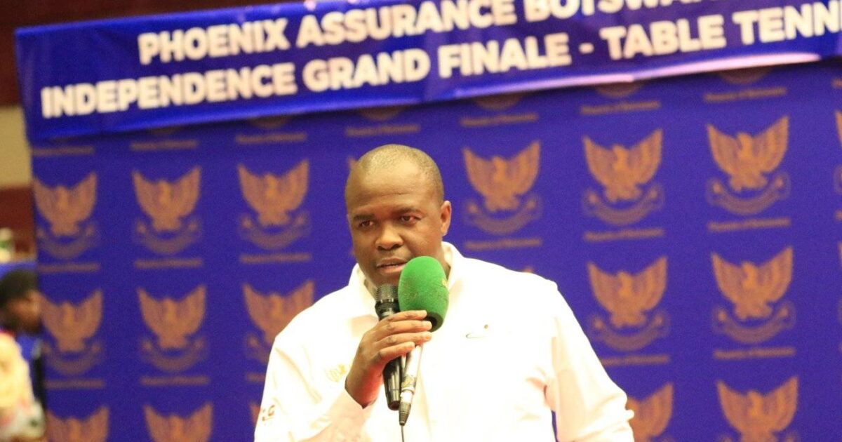 BTTA President Elected to ITTF Africa Council – Botswana Gazette