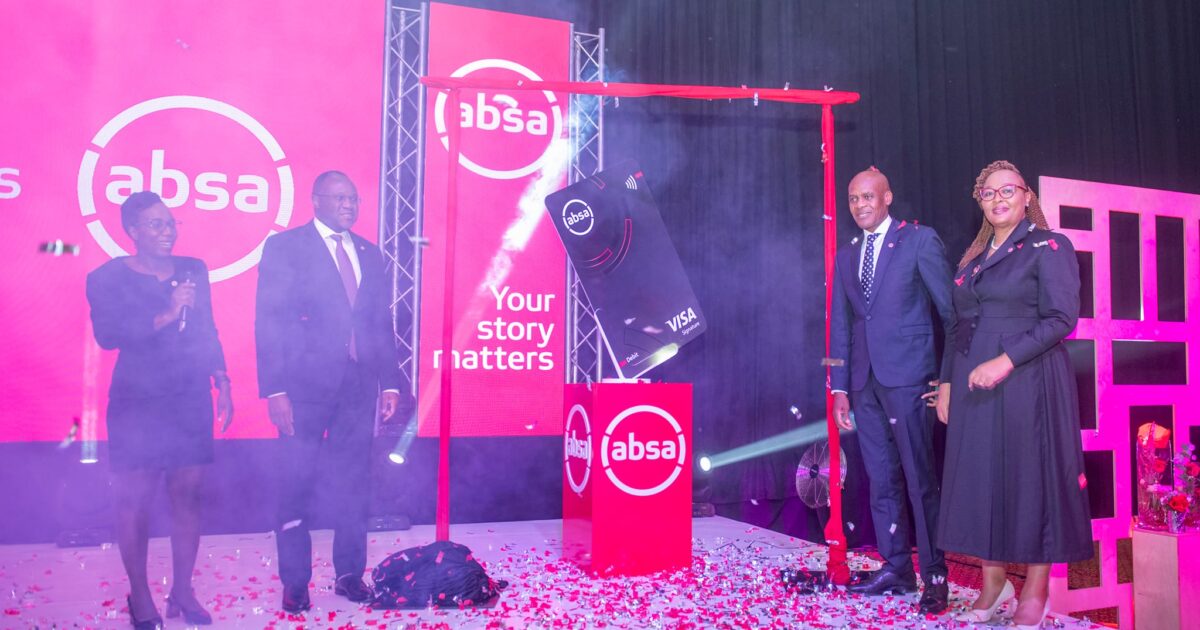 Absa Botswana Unveils Signature Card – Botswana Gazette