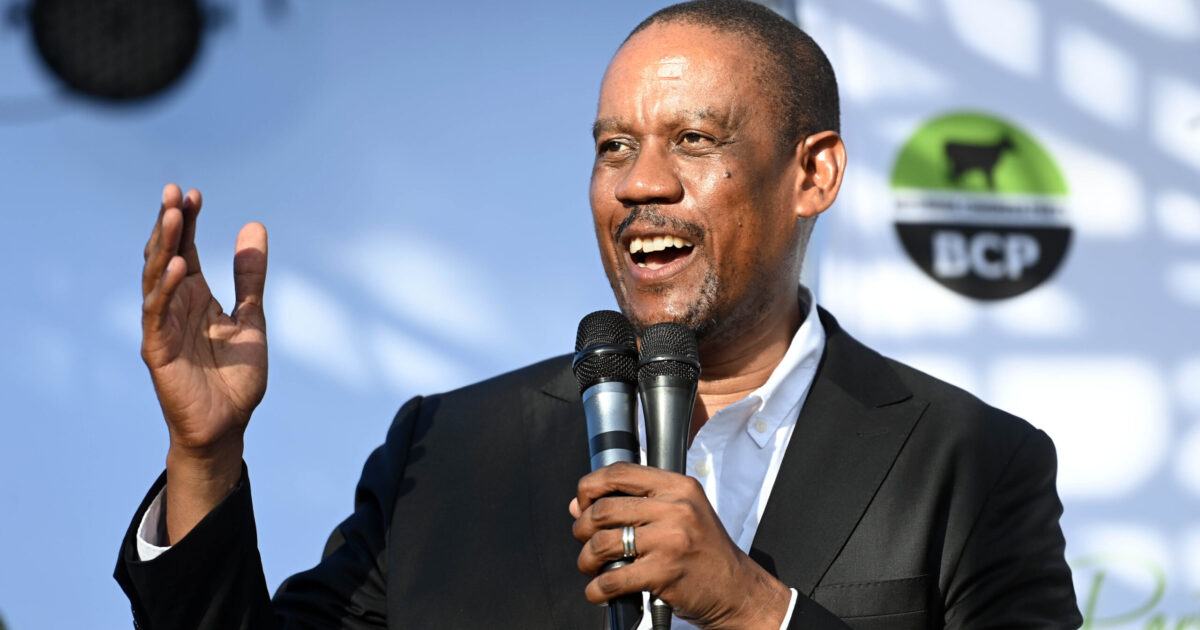 Botswana Congress Party (BCP) Manifesto Highlights – Botswana Gazette