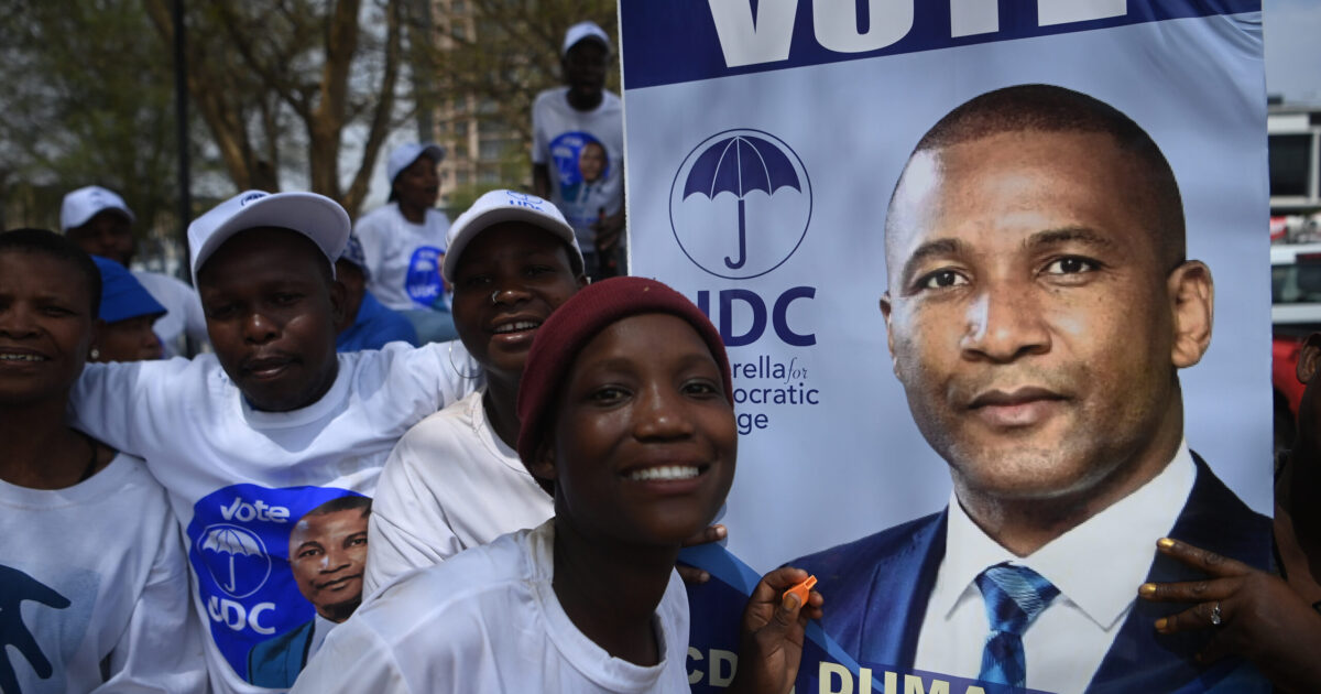 No Case Filed Against Boko Over Election Remarks – Botswana Gazette