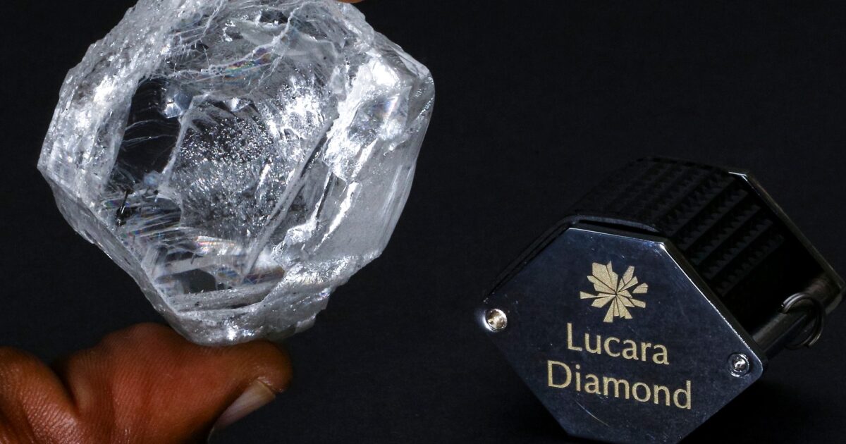 Lucara Achieves Record Recoveries – Botswana Gazette