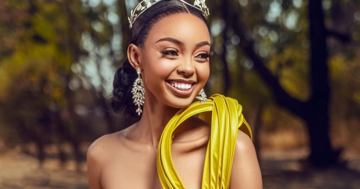 Miss Botswana 2025 Finalists Begin Their Journey – Botswana Gazette