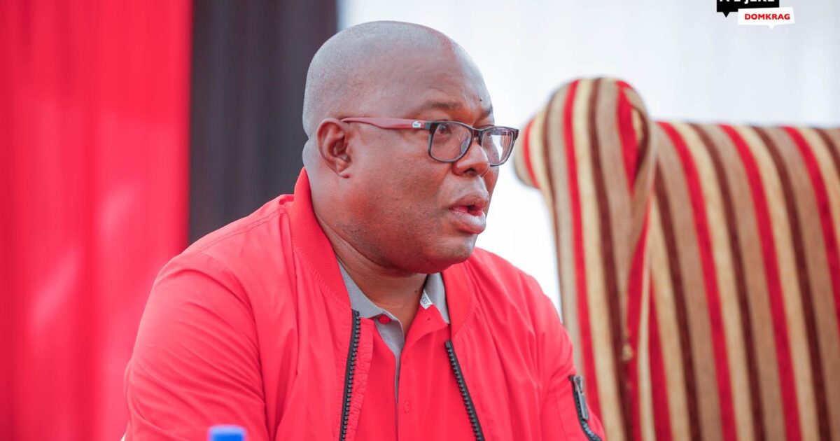 Kario Urges Respect In Critiquing Domkrag Leaders – Botswana Gazette