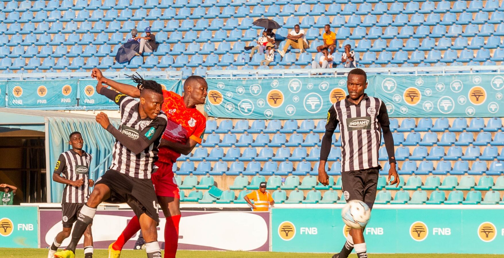 Chiefs and TAFIC Headline Fixtures in FNB Premiership – Botswana Gazette