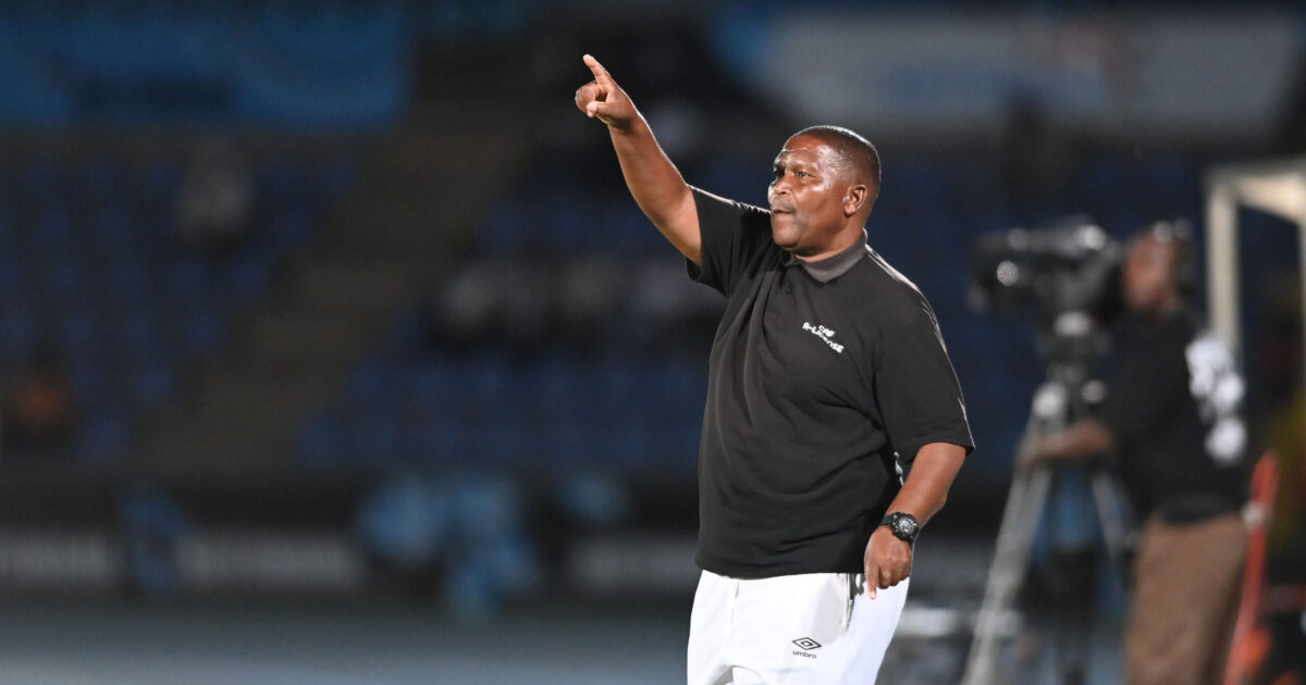 Mochudi Centre Chiefs Retain Lead Amid Week 5 Shake Up – Botswana Gazette