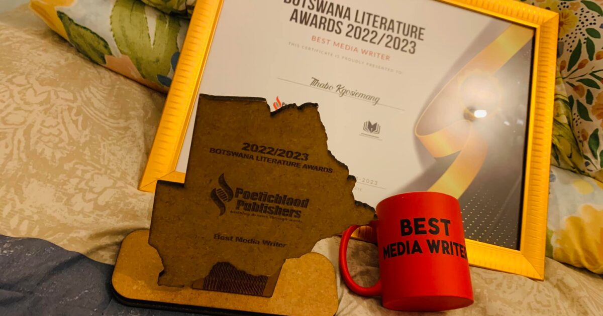 Botswana Literature Awards Due This Weekend – Botswana Gazette