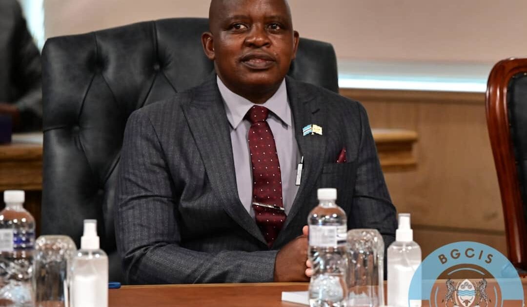 Gaoberekwe’s Remains To Be Airlifted To CKGR – Botswana Gazette
