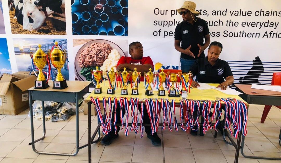 Spencer and Banda Triumph at Botash Open Chess Championships – Botswana ...