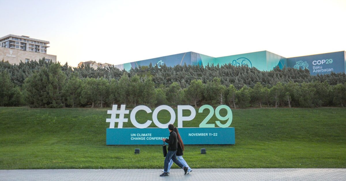 Climate Change Conference (COP 29): Another Diplomatic Farce – Botswana ...