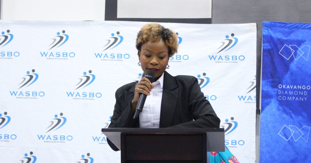 WASBO Reflects on Milestones and Goals – Botswana Gazette