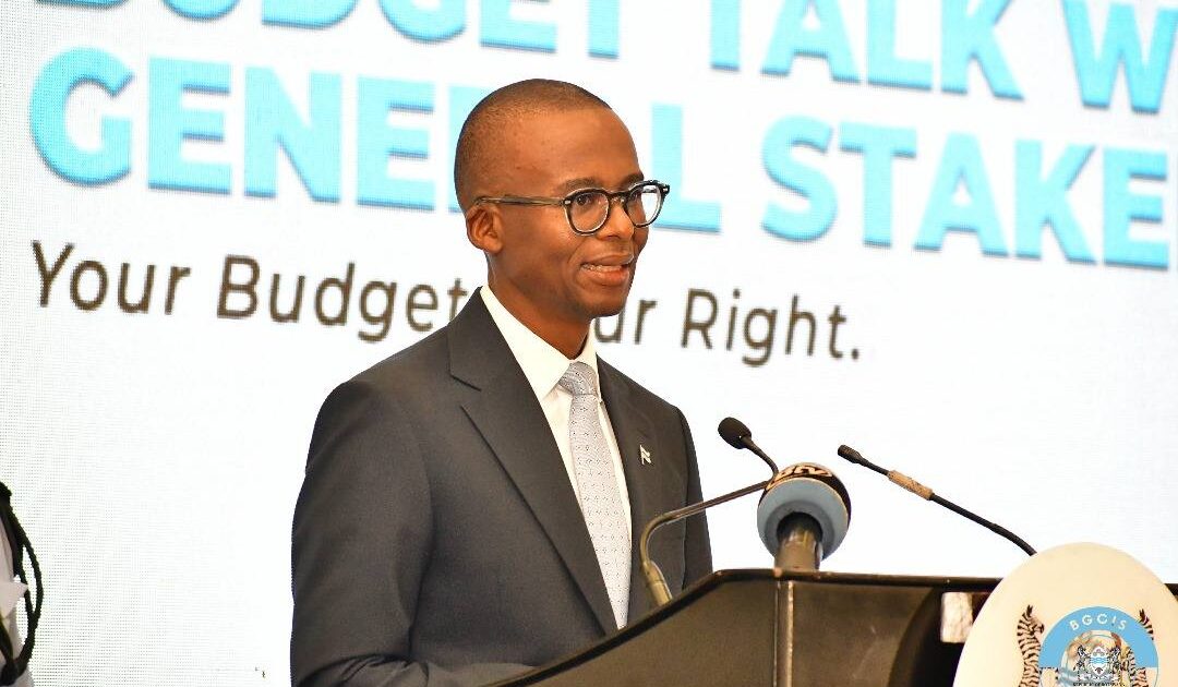 “Building A New Well-Managed Country”: Ndaba’s Vision for Unity and ...