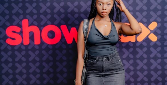 Meet Showmax’s Youngins Star Amogelang Telekelo – Botswana Gazette