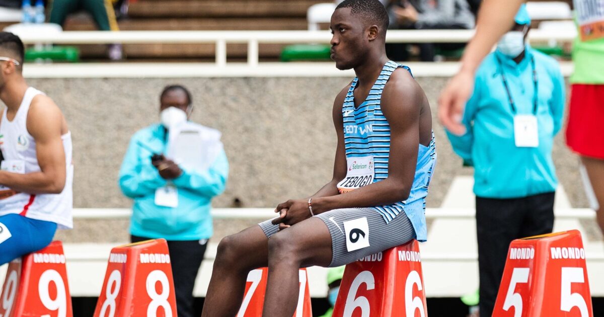 Eye On Top Athletes As Botswana Golden Grand Prix Returns – Botswana ...