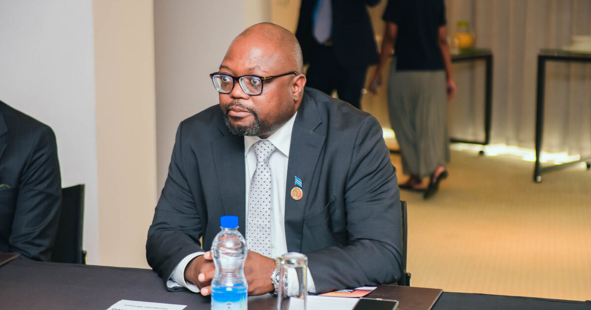 Dr Butale Calls For Scrapping Civil Imprisonment – Botswana Gazette