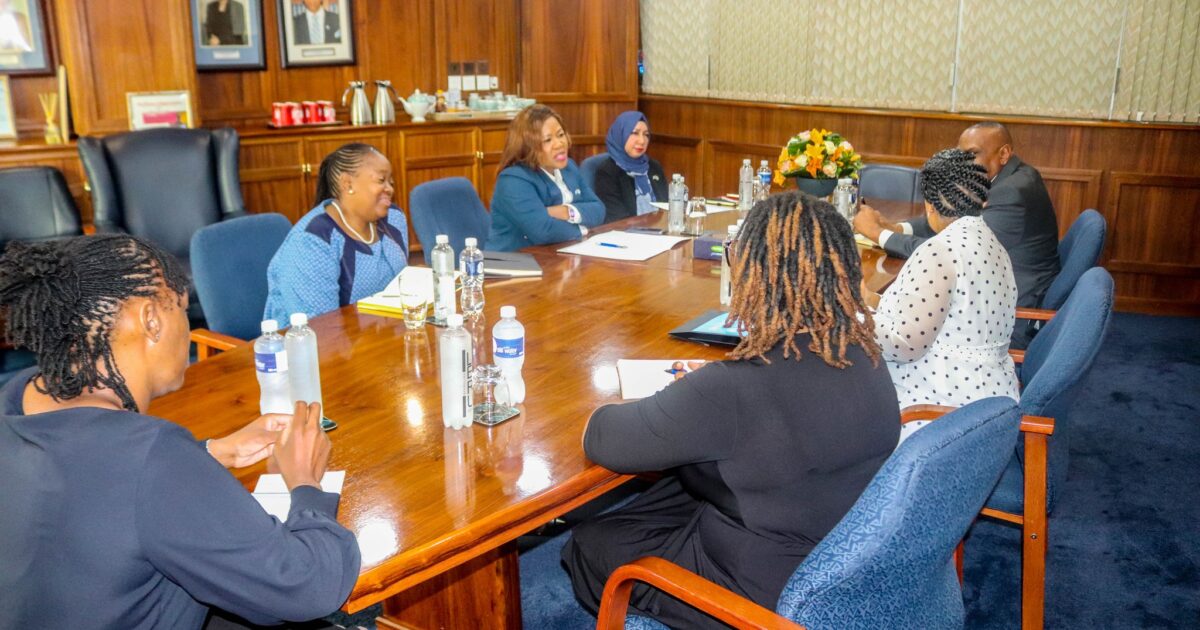 Attorney General Calls For Review Of Child Act – Botswana Gazette