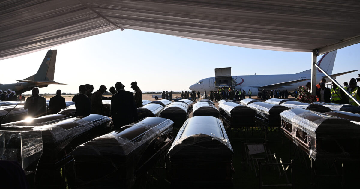 Police, Families In The Dark About Probe Into Moria Bus Crash ...