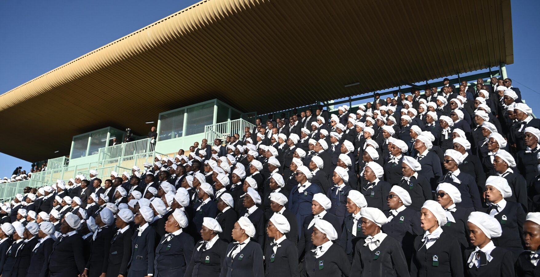 Pilgrims Brave Road To Moria A Year After ZCC Tragedy – Botswana Gazette