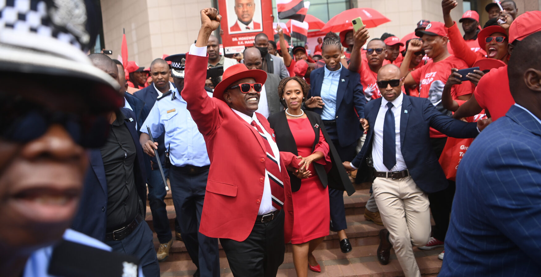 Gare Wants Comprehensive BDP Audit – Botswana Gazette
