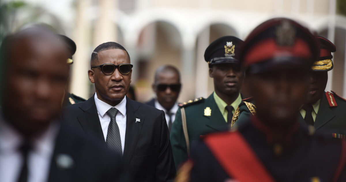 “Why Is DIS Defying Boko?” – Botswana Gazette