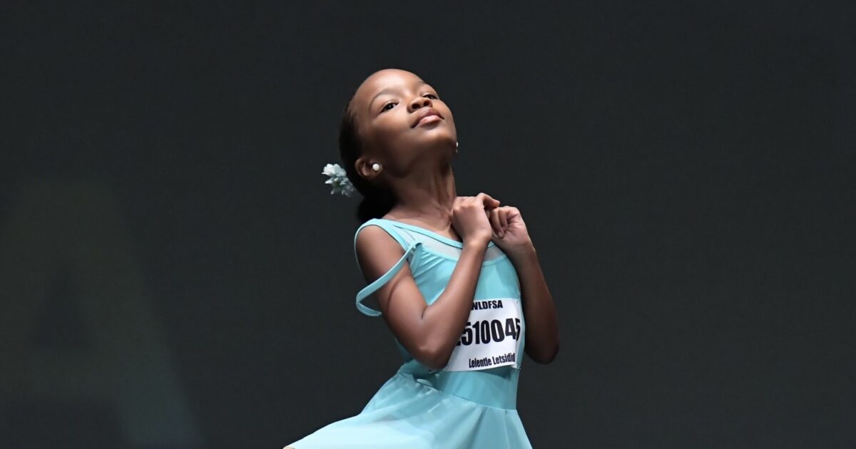 Lelentle Letsididi’s Journey to the World Stage – Botswana Gazette